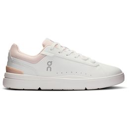 On THE ROGER Advantage Sneaker Damen - Gr&ouml;&szlig;e 42 - wei&szlig;