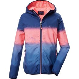Killtec KOS 155 Funktionsjacke Kinder - Gr&ouml;&szlig;e 176 - blau