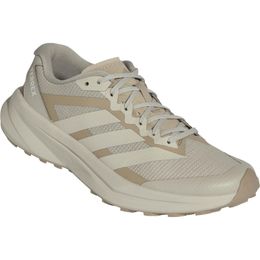 Adidas TERREX AGRAVIC LT W Laufschuhe Damen - Gr&ouml;&szlig;e 40 2/3 - beige