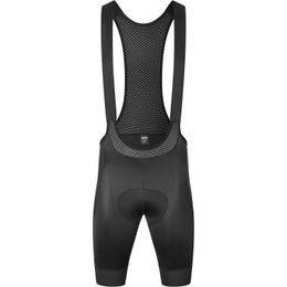 GripGrab PACR Bibtights Herren - Gr&ouml;&szlig;e S - schwarz