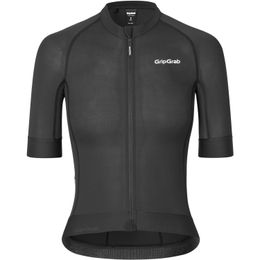 GripGrab PACR Trikot Damen - Gr&ouml;&szlig;e XL - schwarz