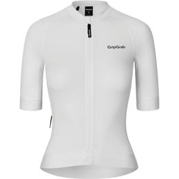 GripGrab PACR Trikot Damen - Gr&ouml;&szlig;e L - wei&szlig;