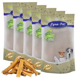 LYRA PET Rinderkopfhaut hellbraun, hell 5 kg