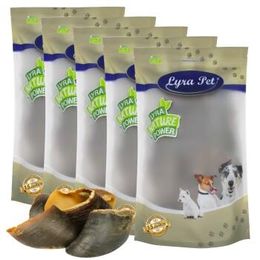 LYRA PET Rinderhufe je ca. 80 g 5,25 kg