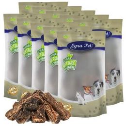 LYRA PET Rindereuter 10 kg