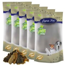 LYRA PET Rinderpansen 2 - 10 cm 5 kg