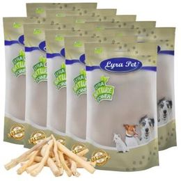 LYRA PET Ochsenschwanz wei&szlig; 10 kg