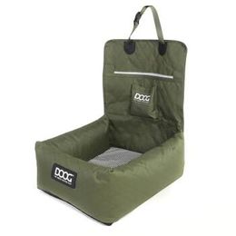DOOG Car Seat - GREEN