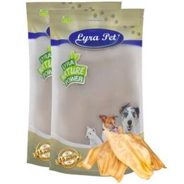 LYRA PET Rinderohren ca. 20 g 4 kg