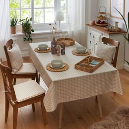 Tafeldecke "Maison naturelle"