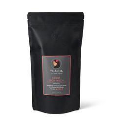 Yoanda - K&uuml;sst Dich Wach Espresso - 1 kg Ganze Bohne - Intensit&auml;t: 5/6