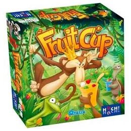 Huch & friends Spiel HUCH "Fruit Cup", bunt, Spiele, Kinder