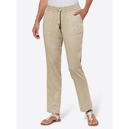 Schlupfjeans