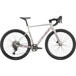 Scott Speedster Gravel 30 Diamant 28" sepia grey XS | Dienstrad-Leasing m&ouml;glich