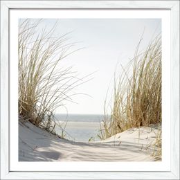 Pro Art Gerahmtes Bild NORDIC BEACH V