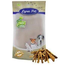 LYRA PET B&uuml;ffelsticks mit Rindfleisch 1 kg