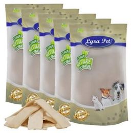 LYRA PET Kauchips aus B&uuml;ffelhaut 5 kg