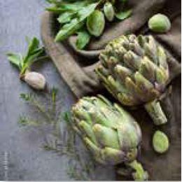 Pro Art Glasbild ARTICHOKE II