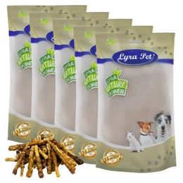LYRA PET B&uuml;ffelsticks mit Rindfleisch 5 kg