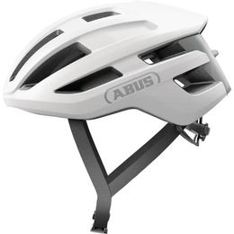 Abus PowerDome Rennrad-Helm polar white S (51-55 cm)