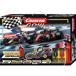 Carrera GO!!! Wireless Formula Free Racing 20062581