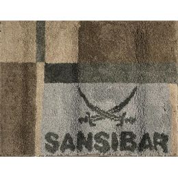 Badematte Sansibar