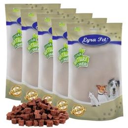 LYRA PET Lammfleischw&uuml;rfel 5 kg