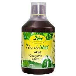 cdVet HustaVet akut 500 ml
