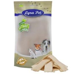LYRA PET Kauchips aus B&uuml;ffelhaut 1 kg