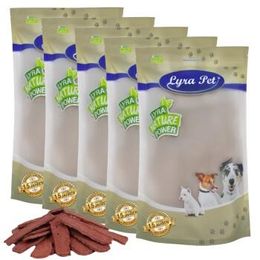 LYRA PET Pferdefleischstreifen 5 kg