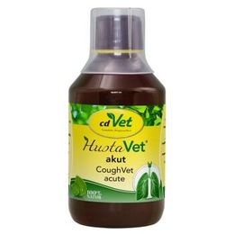 cdVet HustaVet akut 250 ml