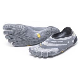Vibram FiveFingers ELX-KNIT Schuhe Herren grau 45.0