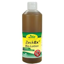 cdVet ZeckEx Bio-Lotion 500 ml