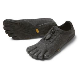 Vibram FiveFingers KSO Eco Wool Schuhe Herren schwarz 42.0