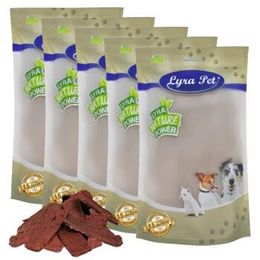 LYRA PET Lammfleischstreifen 5 kg