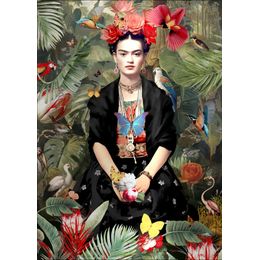 Pro Art Aludibondbild FRIDA KAHLO III