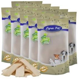 LYRA PET Kauchips aus B&uuml;ffelhaut 10 kg