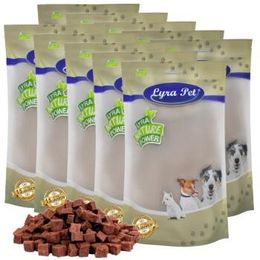 LYRA PET Lammfleischw&uuml;rfel 10 kg