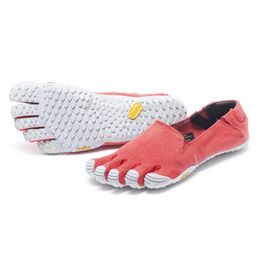 Vibram FiveFingers CVT-LB Schuhe Damen rot 36.0