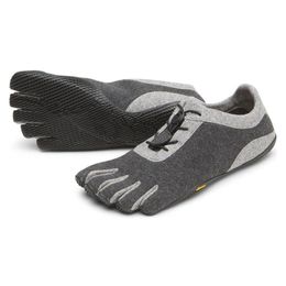Vibram FiveFingers KSO Eco Wool Schuhe Damen grau 41.0