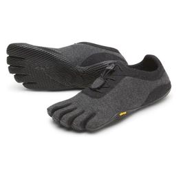 Vibram FiveFingers KSO Eco Wool Schuhe Damen schwarz 40.0