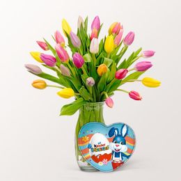 20 Tulpen im Bund