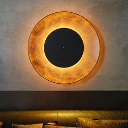 Fontana Arte FontanaArte Lunaire Wand-/Deckenleuchte, LED, F450665360RNLE,