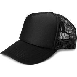 styleBREAKER "5-Panel Mesh Cap" 1 Stk.