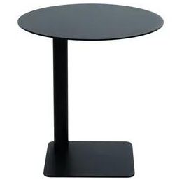 Beistelltisch SPINDER DESIGN "SUNNY 40", schwarz (schwarz, schwarz, schwarz, schwarz, schwarz, schwarz), B/H/T: 40cm x 40cm x 40cm, Tische, Beistelltisch, Beistelltisch aus Stahl