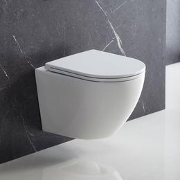 Omnires OTTAWA Wand-WC Ausf&uuml;hrung kurz, OTTAWAMWBP,