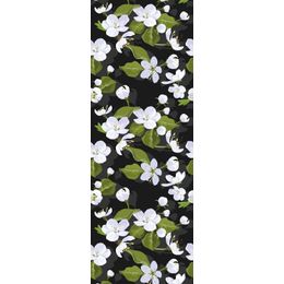 Vinyltapete queence "Amina", bunt, B:0,9m L:2,5m, Vinyl, Tapeten, 90x250cm, selbstklebend, kinderleichte Anbringung,, Sticker