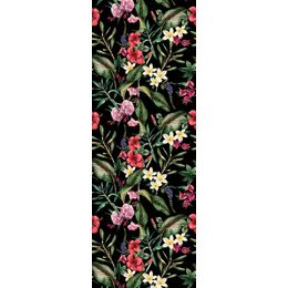 Vinyltapete queence "Lene", bunt, B:0,9m L:2,5m, Vinyl, Tapeten, 90x250cm, selbstklebend, kinderleichte Anbringung,, Sticker