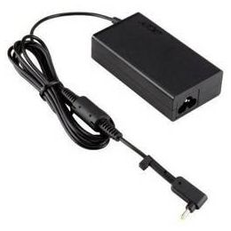 Acer Adapter 45W Adapter black/black Notebook-Netzteil 45 W 19 V