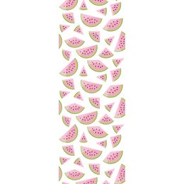 Vinyltapete queence "Dioch", rosa, B:0,9m L:2,5m, Vinyl, Tapeten, 90x250cm, selbstklebend, kinderleichte Anbringung,, Sticker